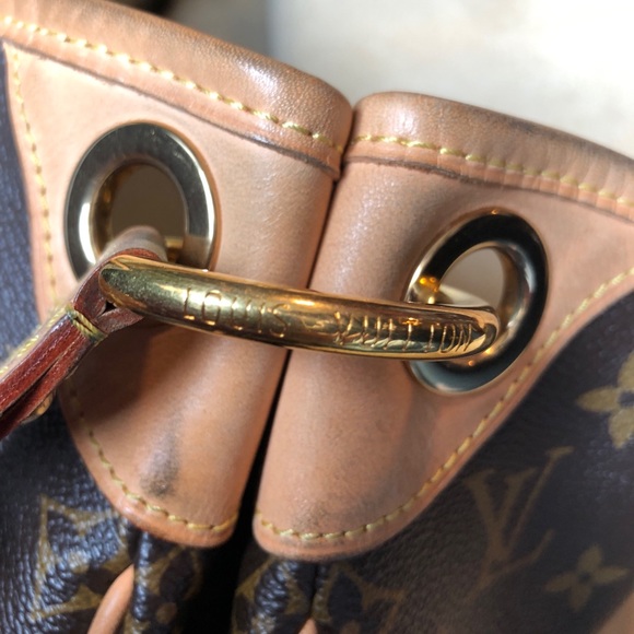 Louis Vuitton | Bags | Louis Vuitton Galliera Gm Monogram Shoulder Bag ...